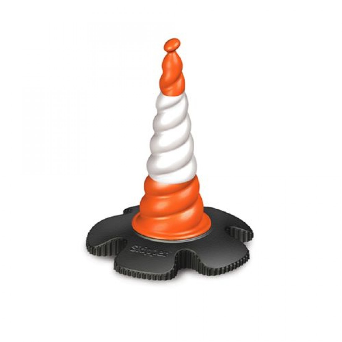 Skipper Helix Road Cone | Skipper Barrier System | Fast Delivery from Parking Shop Direct